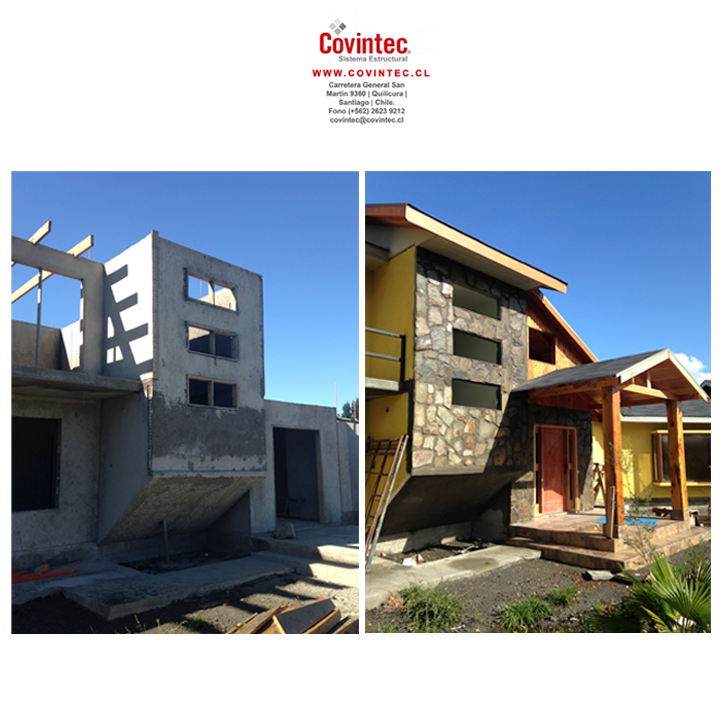 Panel W Covintec: Mejores Precios y Calidad en Construcción Eficiente ...