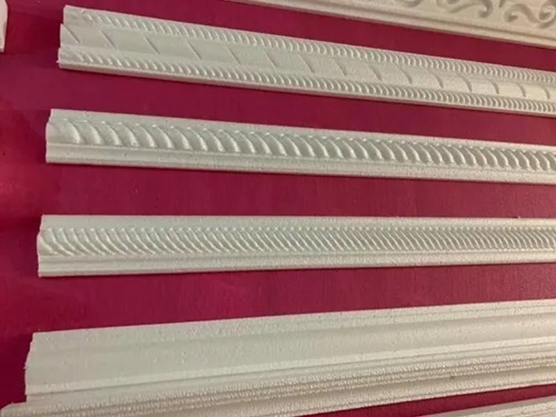 Molduras para Paredes: Ideas y Diseños Modernos para Decorar tu Hogar ...